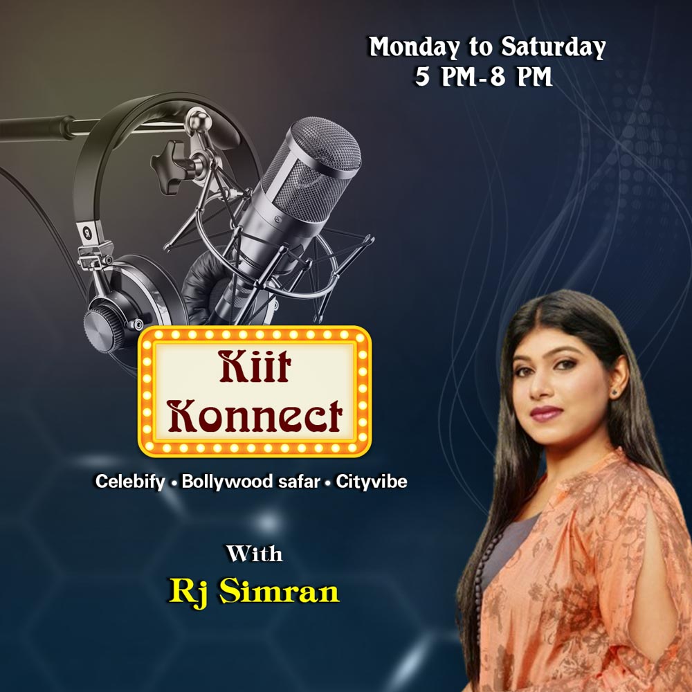 KIIT Kalinga Bharati FM radio – Kalinga Bharati Radio 90.0 FM